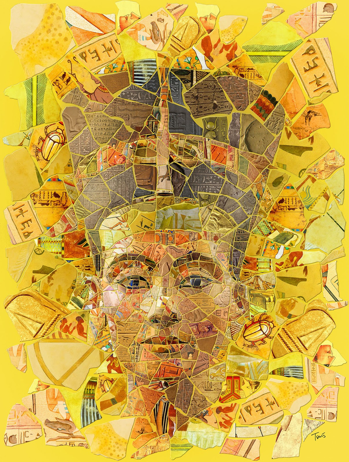 Charis Tsevis, 1967 | Neo-futuristic designer | Tutt'Art@ | Pittura ...