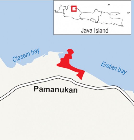 de' Aruzzo Notes : Tanimban port becomes the national stategic project