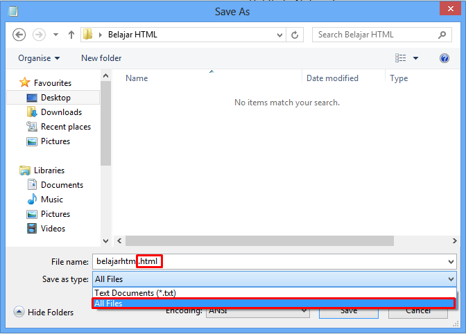 Tutorial Membuat Web Sederhana Menggunakan HTML untuk Pemula - Irwan Jery