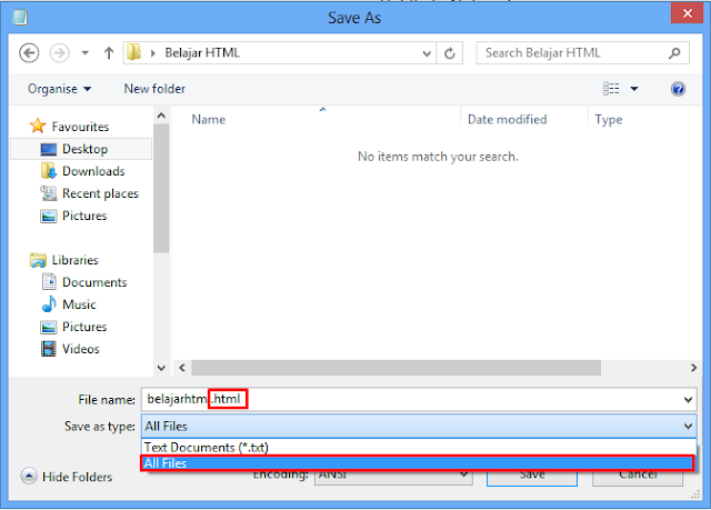 Tutorial Membuat Web Sederhana Menggunakan HTML untuk Pemula - Irwan Jery