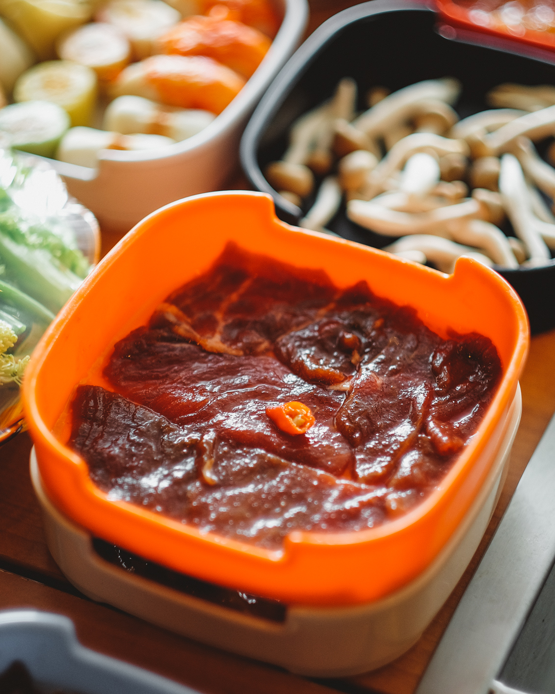 RAA CHA SUKI & BBQ - HARMONI XCHANGE - eatandtreats - Indonesian Food ...