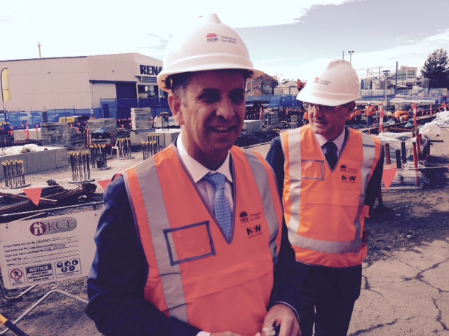 2NURFM Hunter News: Full Steam Ahead On Wickham Interchange