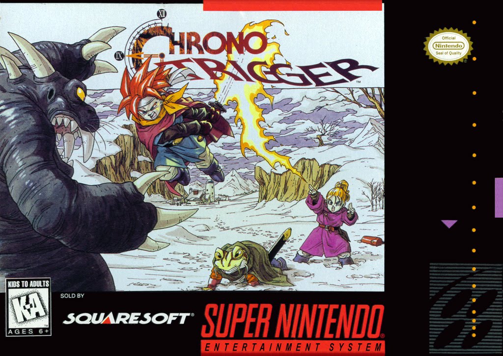 Chrono trigger ~ WikiRoms