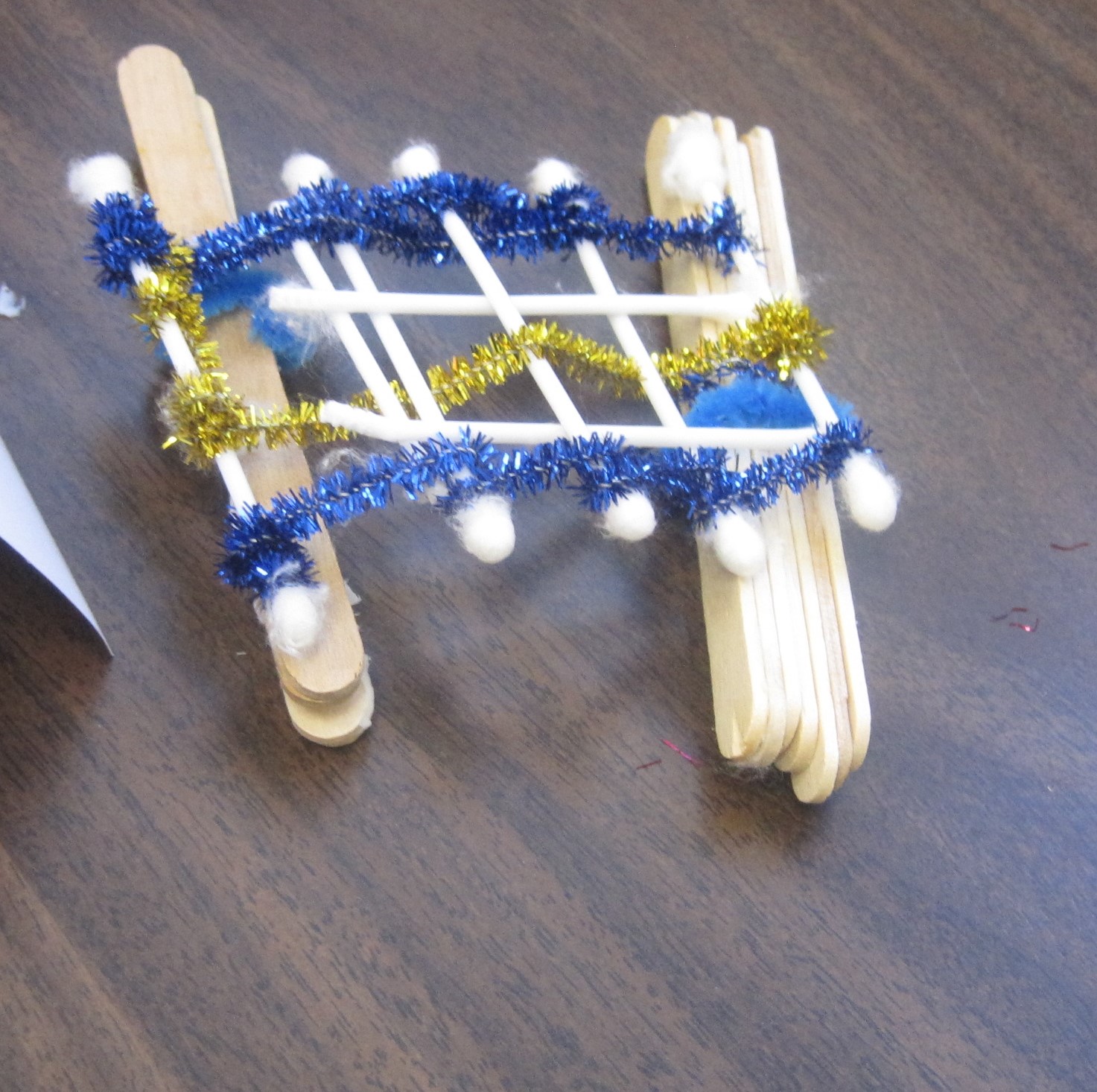 The Elementary Library (and more!): Bone Bridges and Day of the Dead