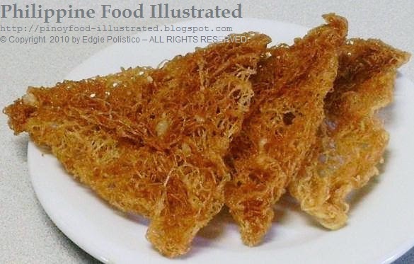 Philippine Food Illustrated: tagaktak