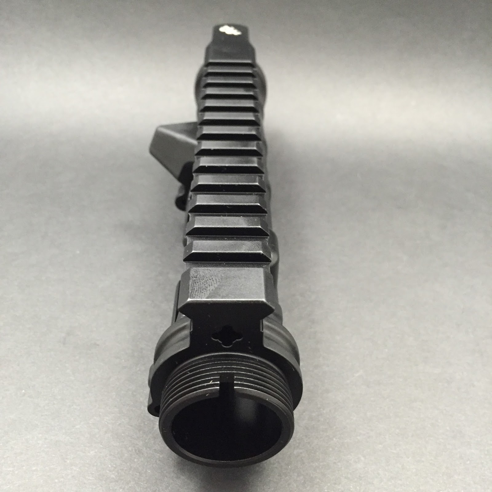 Minivan Door Gunner: Bootleg Inc Upper Receiver and Adjustable BCG ...