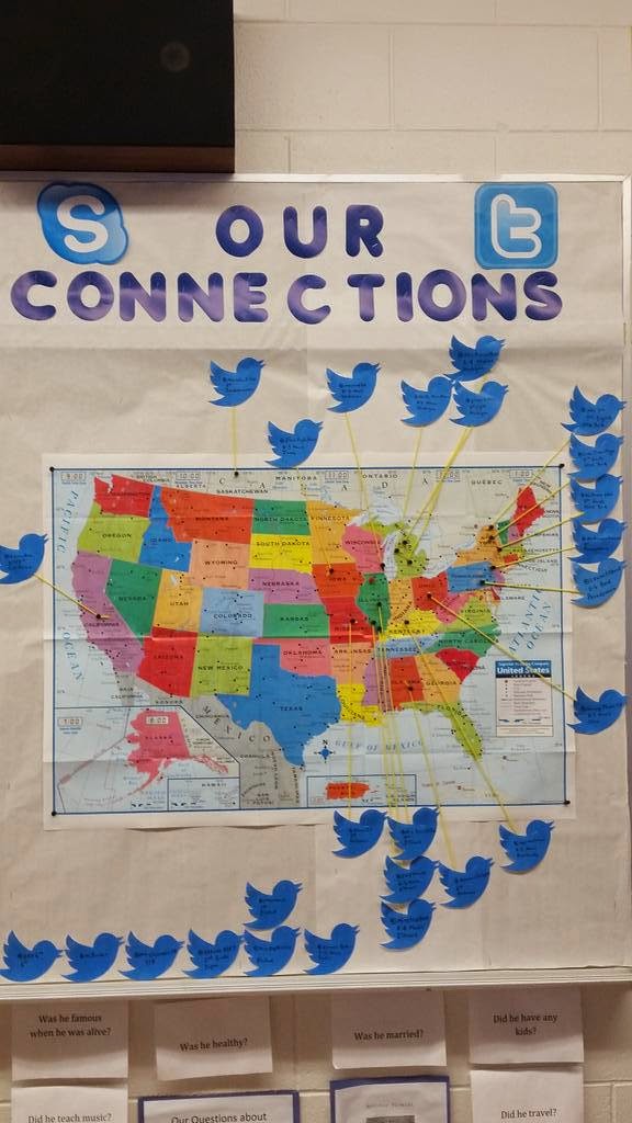 Wren's World: Day 15: How Has Social Media Impacted Your Classroom?