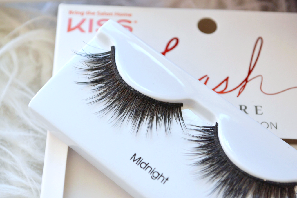 NEW: Kiss Lash Couture Faux Mink Eyelashes | Pretty and Polished