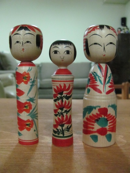 Kokeshi Adventures こけしの冒険: Tokyo Kokeshi Tomo no Kai 東京こけし友の会