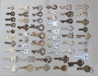 ``Mysurean Musings: Missing locks, orphaned keys