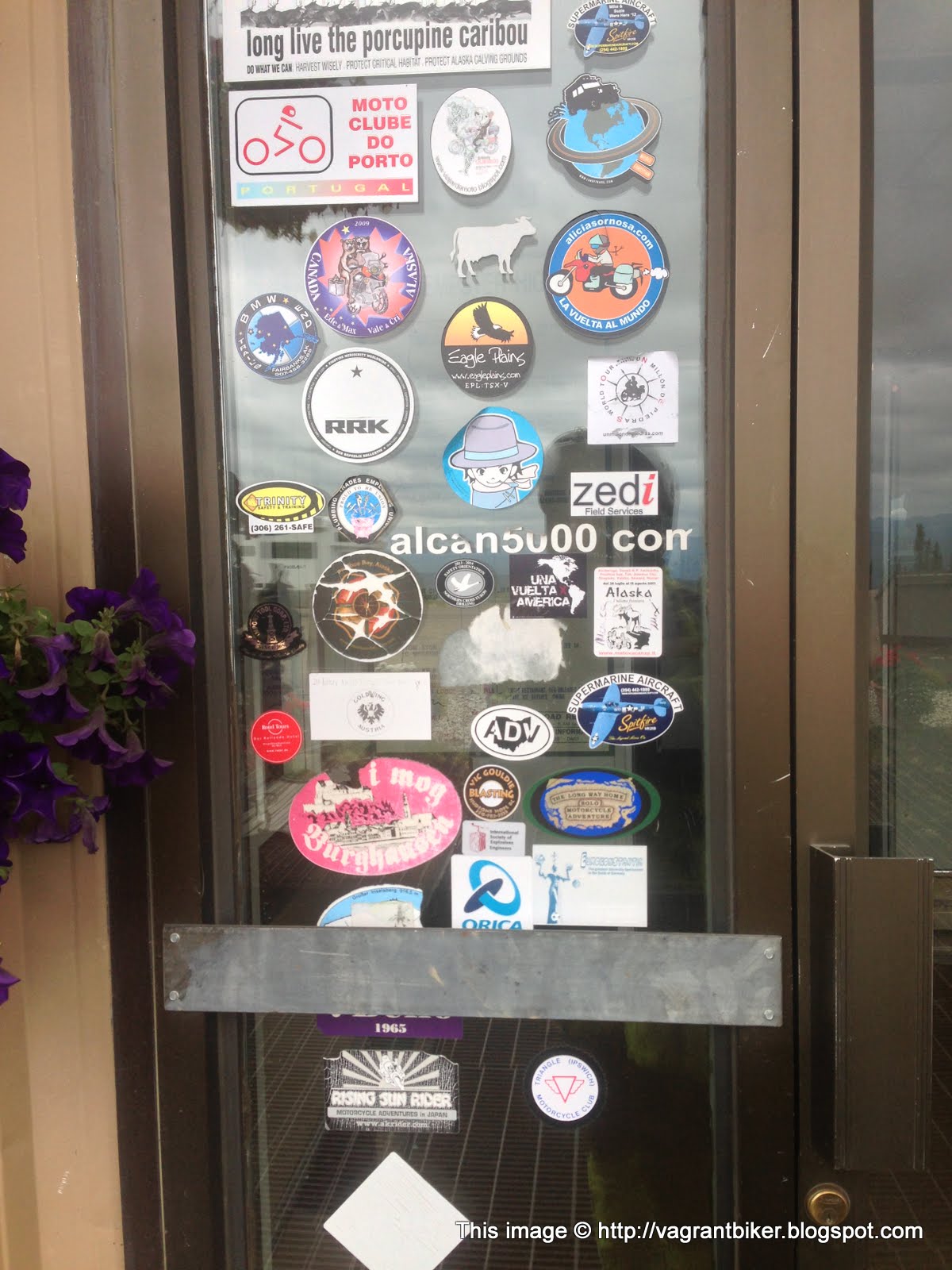 Chasing Clear Skies: The Dempster Highway, Part 1