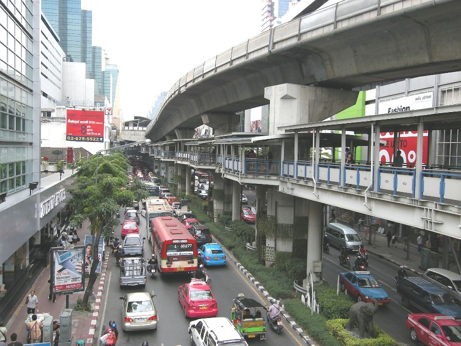 SILOM ROADTHAILANDRECOMMEND