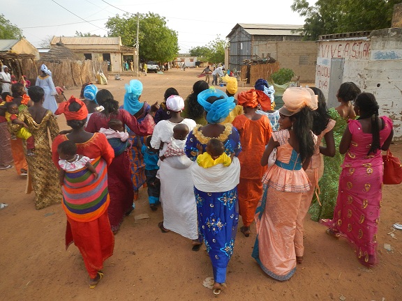 Tales of a Toubab: Manure, Scorpions, Saying Goodbye, and Dancing Ladies