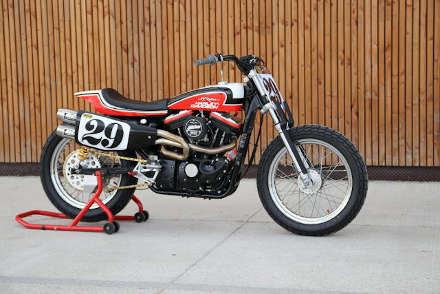 BCK 23 Hooligan Tracker - RocketGarage - Cafe Racer Magazine