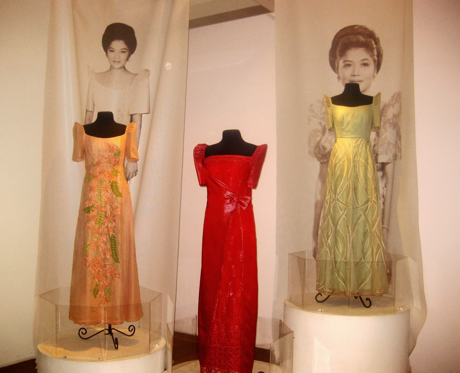 PERIPATETIC: MARCOS MUSEUM AND MAUSOLEUM