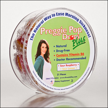 I Heart Pears: Morning sickness relief: Preggie Pop and Drop GIVEAWAY
