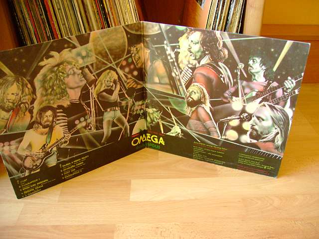 Jadis: Omega - Gammapolis (1979) - recenzja