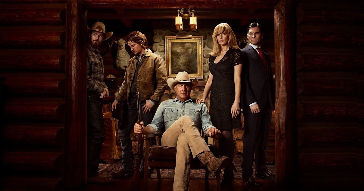On TV Tonight: Watch Kelly Reilly in premiere of 'Yellowstone' on ...