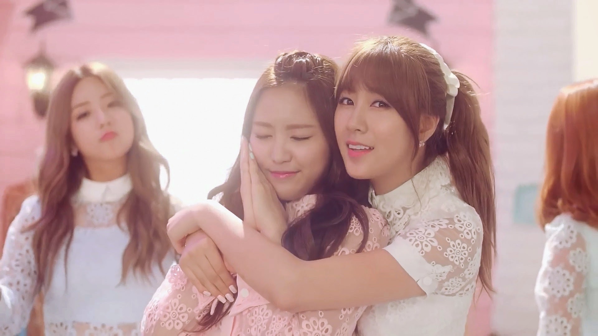 Apink: NoNoNo Japanese version και who-is-who | I say myeolchi // k-pop ...