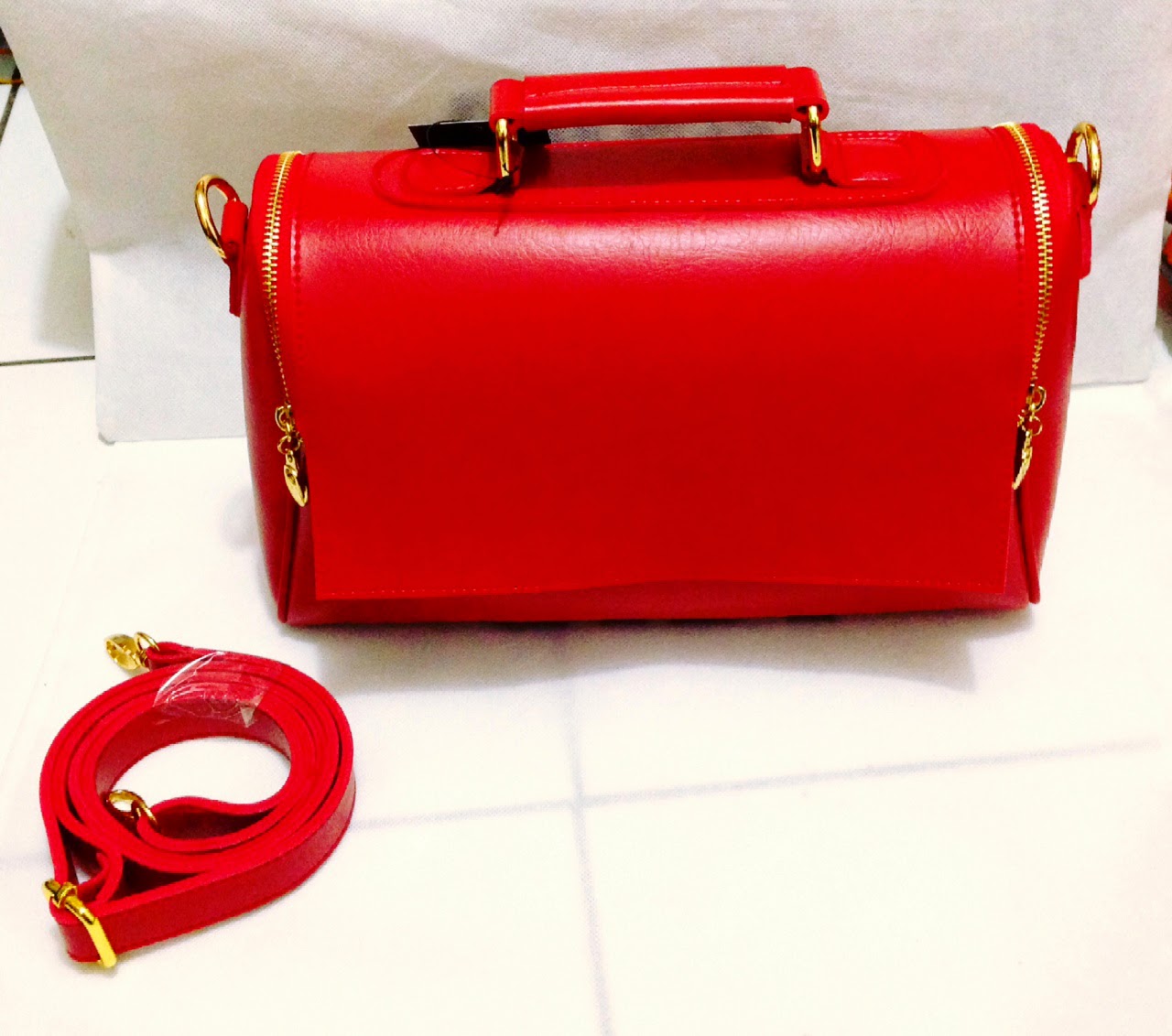 TAS MURAH CIBADUYUT: Model Tas Wanita Terbaru