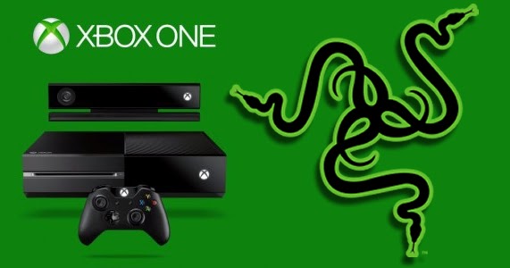Razer Announces New Line of Products For Microsoft's Xbox One ...