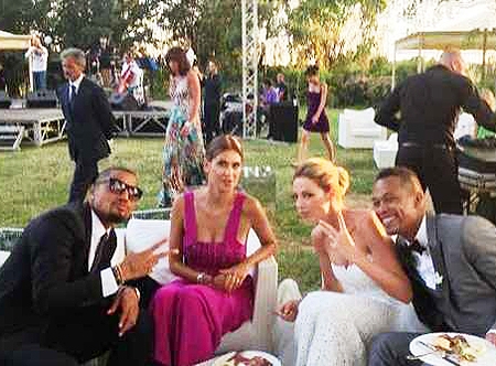 Oggi Sposi blog: Matrimonio FABIANO SANTACROCE del 17 Giugno 2013 con ...