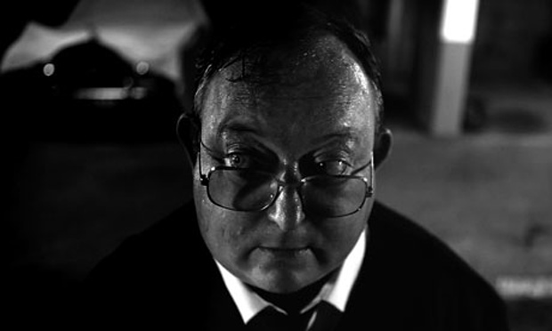 paz vs stuff: the human centipede 2 (full sequence)