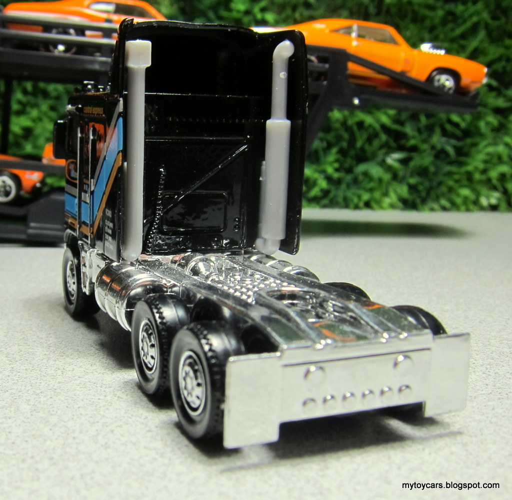 Mytoycars!: Matchbox Kenworth AeroDyne