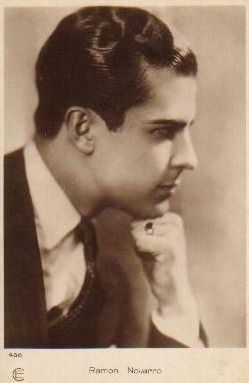My Love Of Old Hollywood: Ramon Novarro (1899-1968)