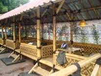 Harga Rumah Bambu | Harga | Jual | Jasa Pembuatan Saung Bambu Dan ...
