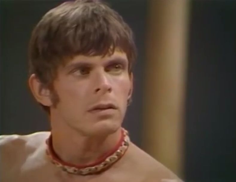 Favorite Hunks & Other Things: Marc Singer: Tight