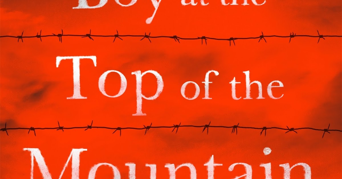 LibrisNotes: The Boy At The Top Of The Mountain by John Boyne
