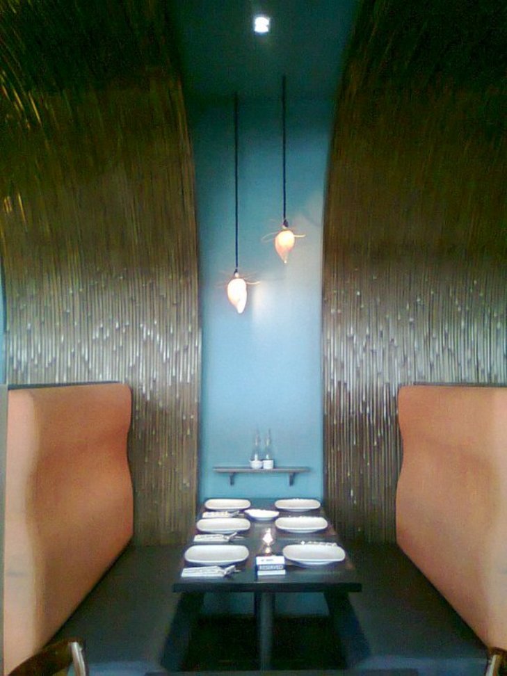 MESA FILIPINO MODERNE Restaurant ~ the fine-dine branch of the La Mesa ...