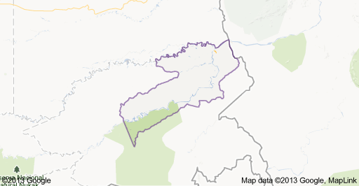 Inirida, Guainia -Colombia