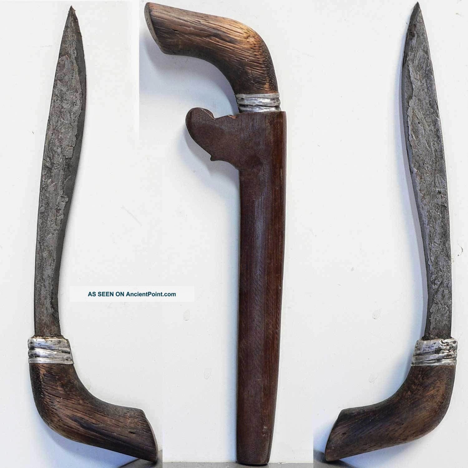 Badik, Senjata Khas Bugis-Makassar | Bugis Makassar Trip