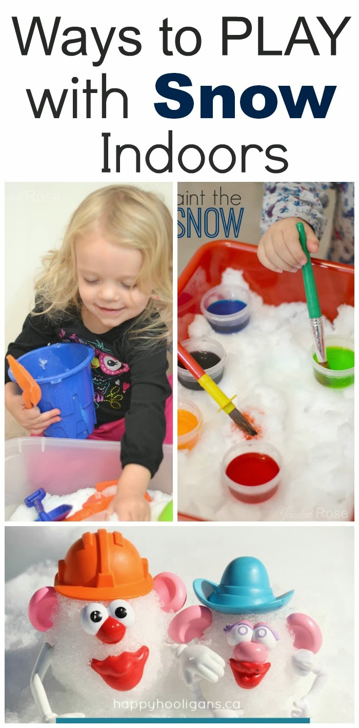 Indoor Snow Play For Kids indoor-snow-play-for-kids