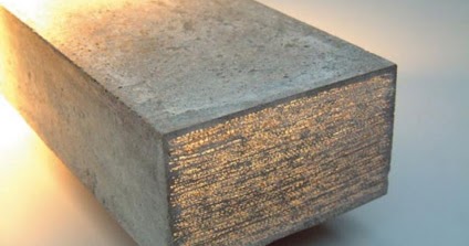 O Pórtico.com: Conheça o concreto translúcido