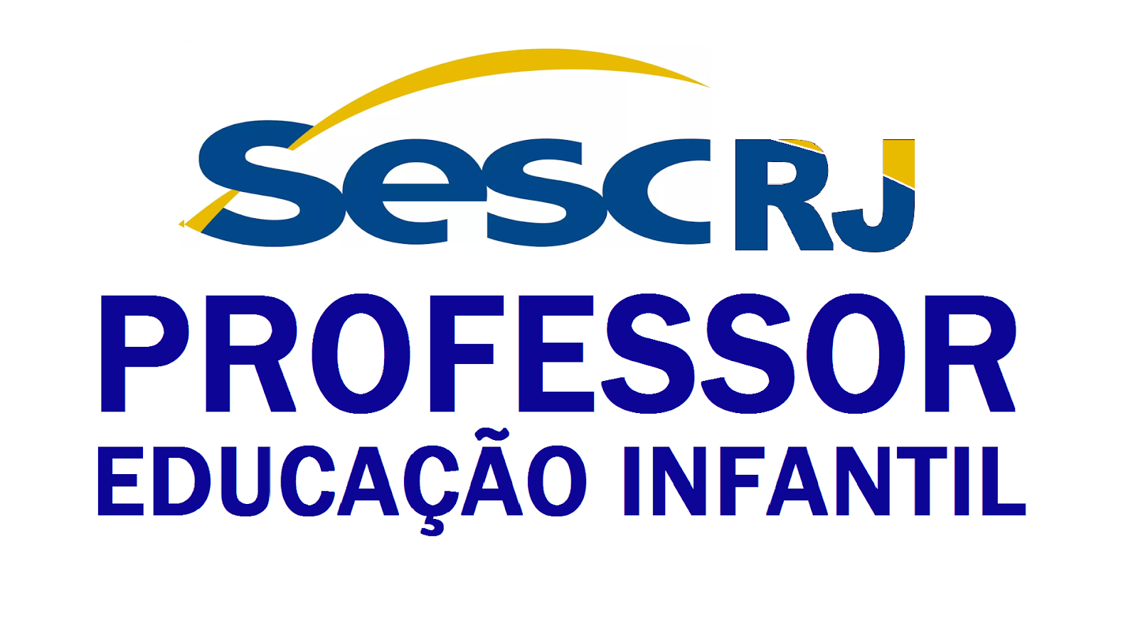 Sesc RJ abre processo seletivo para Professor de Educação infantil ...