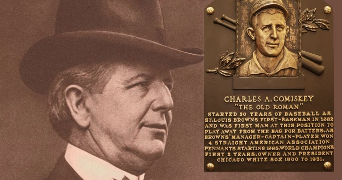 Uncle Scoopy's Ballpark: The Black Sox, Part V: Commy