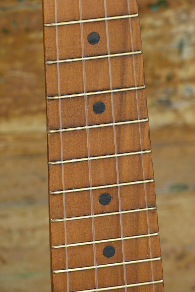 1925 Lyon & Healy Flatback "Camp Uke" Ukulele