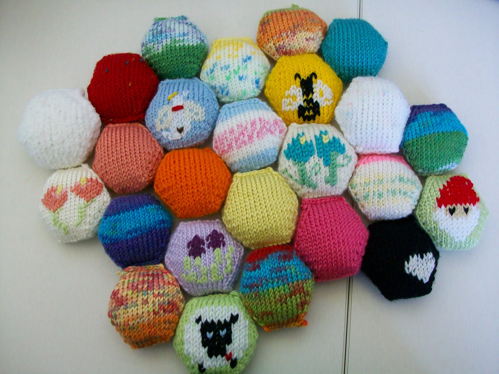 Muddy Paws & Puppy Kisses: HexiPuff Progress