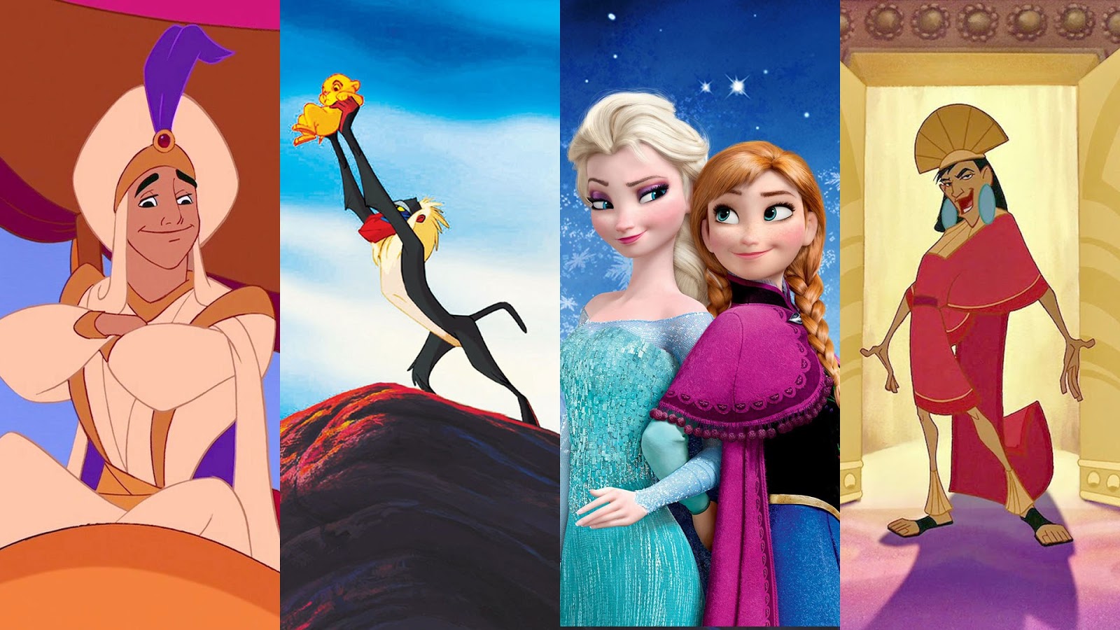 27 Χρόνια Disney σε ένα βίντεο - Η ΔΙΑΔΡΟΜΗ