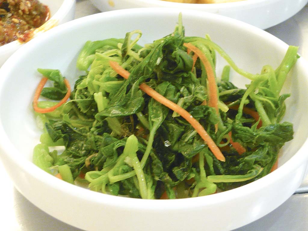 Food Tales & Trails: Kimchi Korean