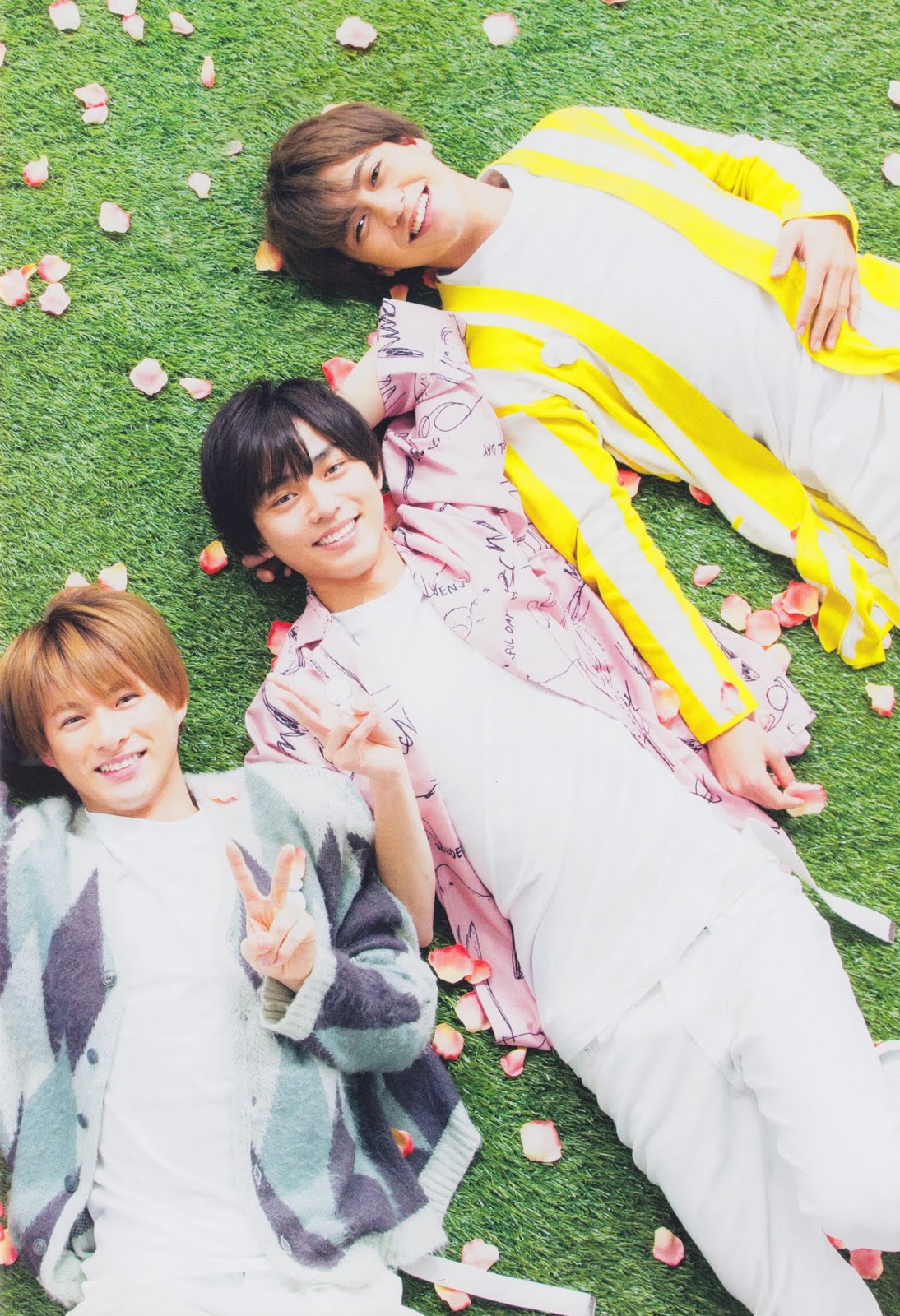 King's Arrow: QLAP! 2019年4月号