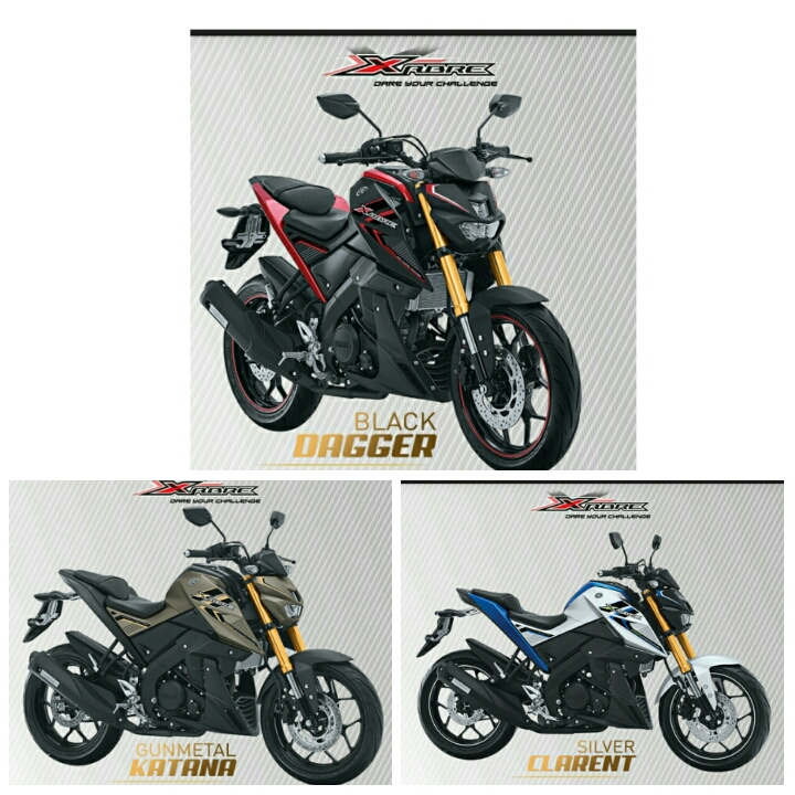 Yamaha Xabre ~ Kredit Motor Yamaha