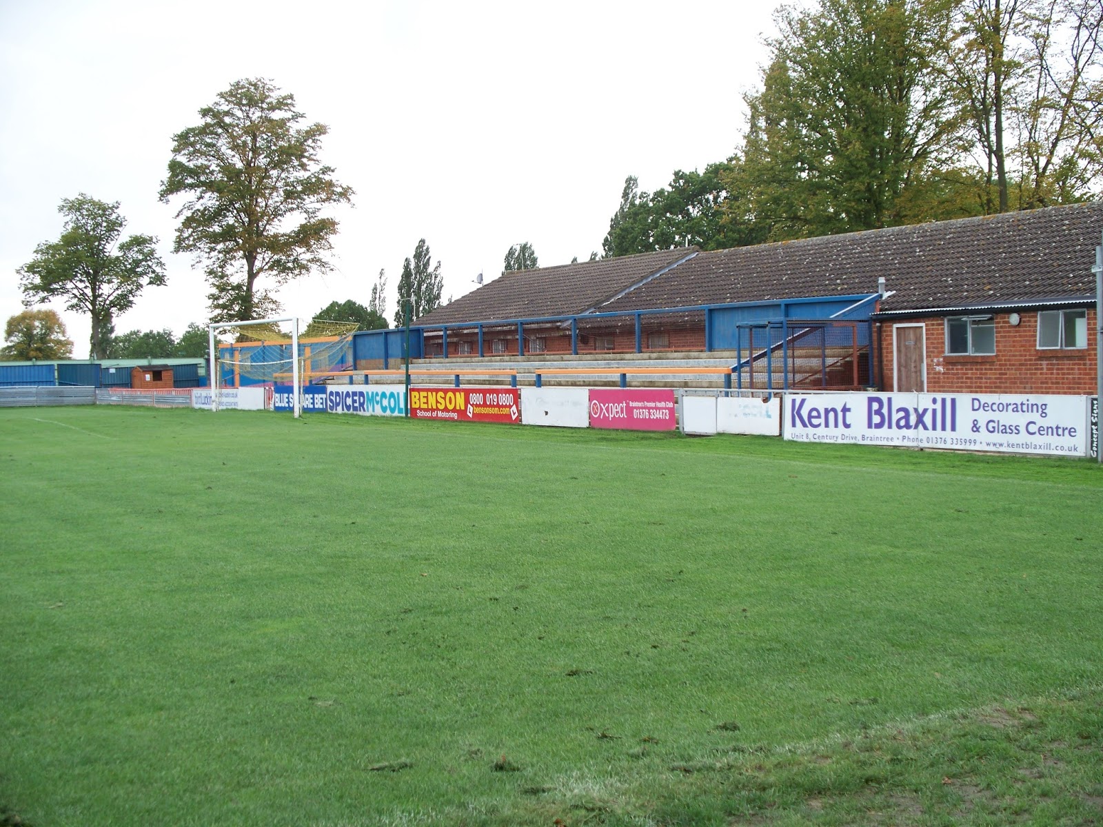 The Wycombe Wanderer: Braintree Town - Cressing Road