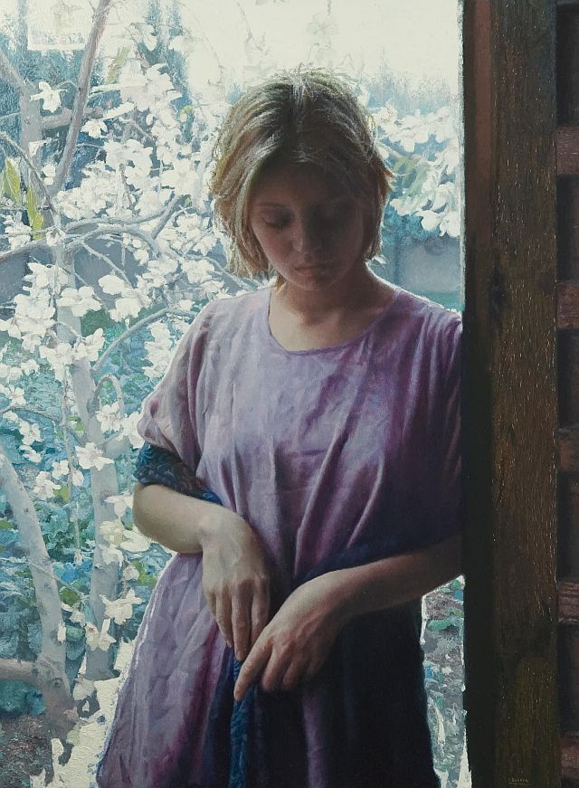 Sado'nun Yeri: Isabel GUERRA - Thomas Kinkade - Alfredo Rodriguez