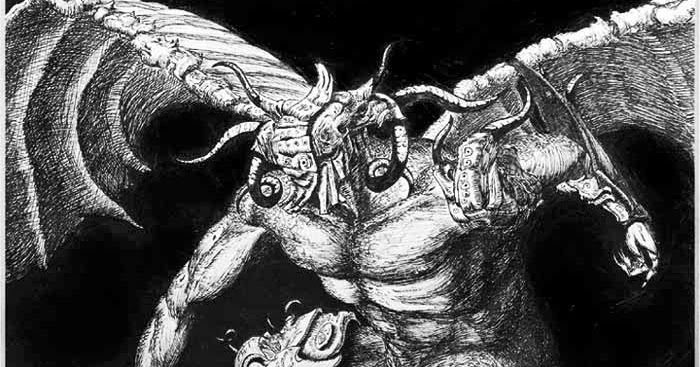 Portal dos Mitos: Chernobog