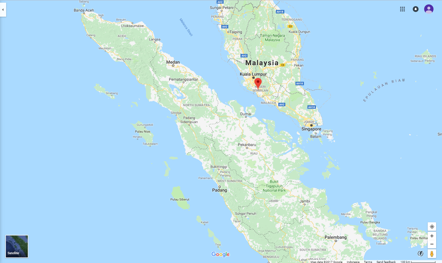 DEFENSE STUDIES: Pangkalan Udara Sendayan Beroperasi Mulai Januari 2018
