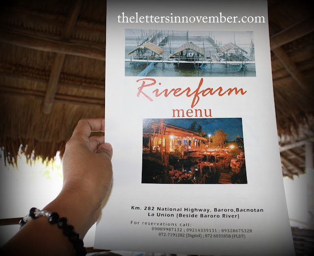 Bacnotan My Hometown: The Fun at River Farm Restaurant and Baroro ...